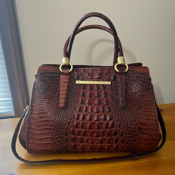 Brahmin | Bags | 2 Large Brahmin Hand Bags For Sale | Poshmark
